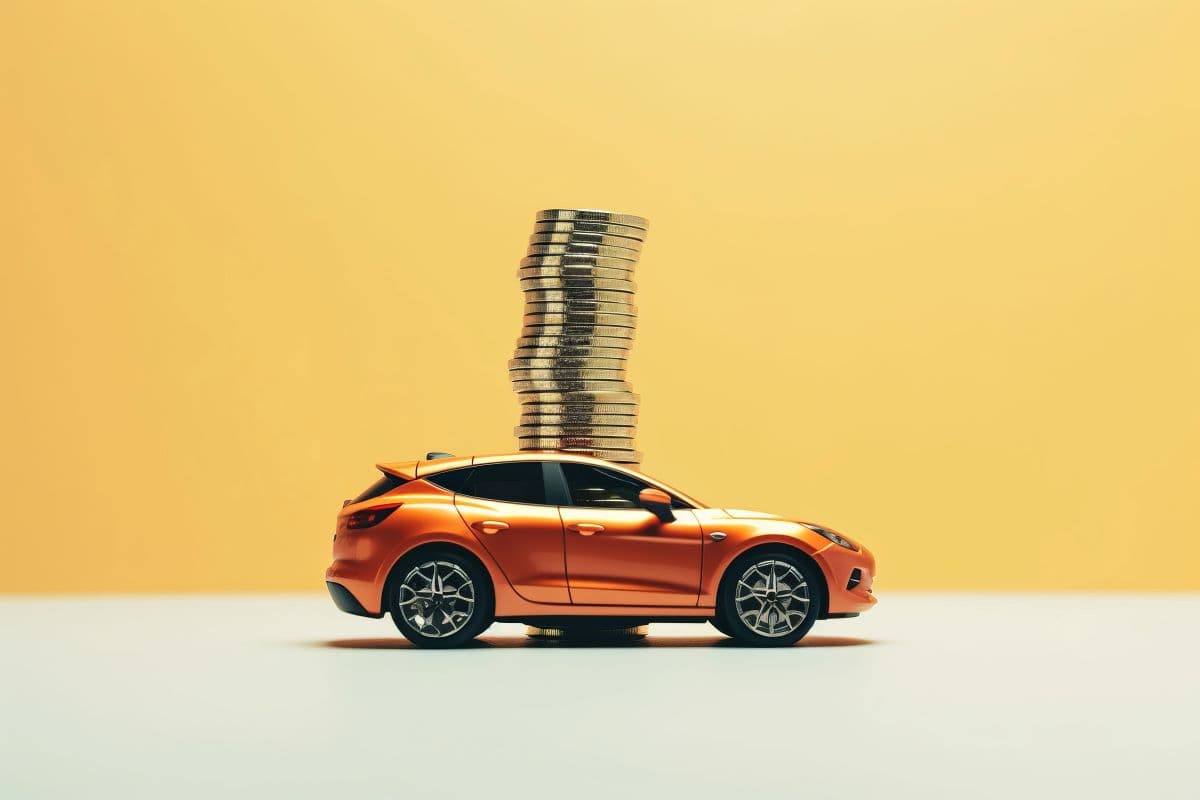 Hoe snel vermindert een auto in waarde?