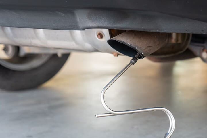 Welke Euronorm heeft mijn auto?