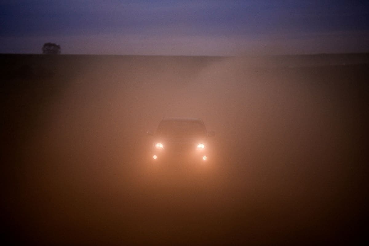 Verschillende soorten autoverlichting
