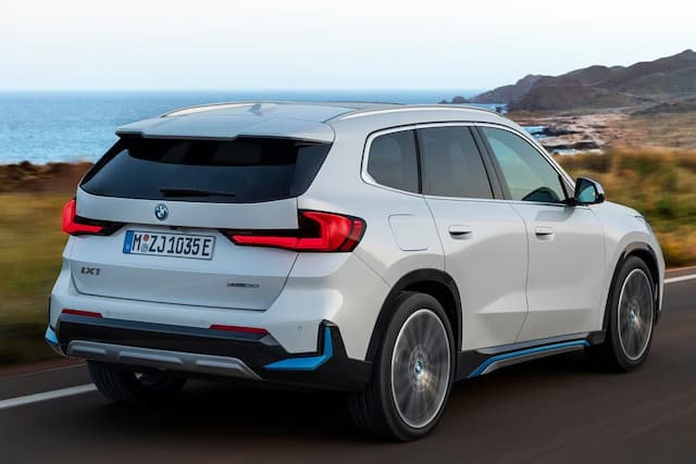 BMW iX1: info, uitvoeringen, occasionprijs en meer