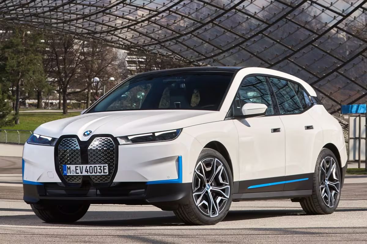 BMW iX: info, uitvoeringen, occasionprijs en meer