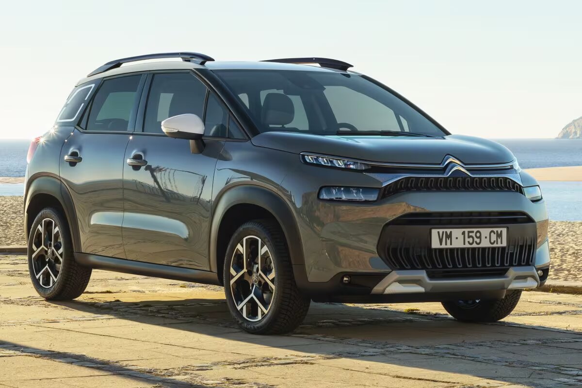 2023 Citroen C3 Aircross C Series