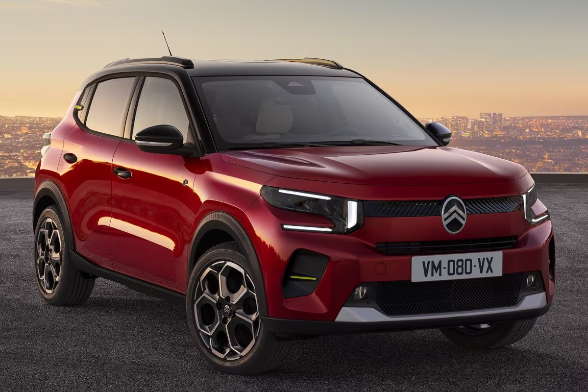 Beste kleine elektrische auto in 2025