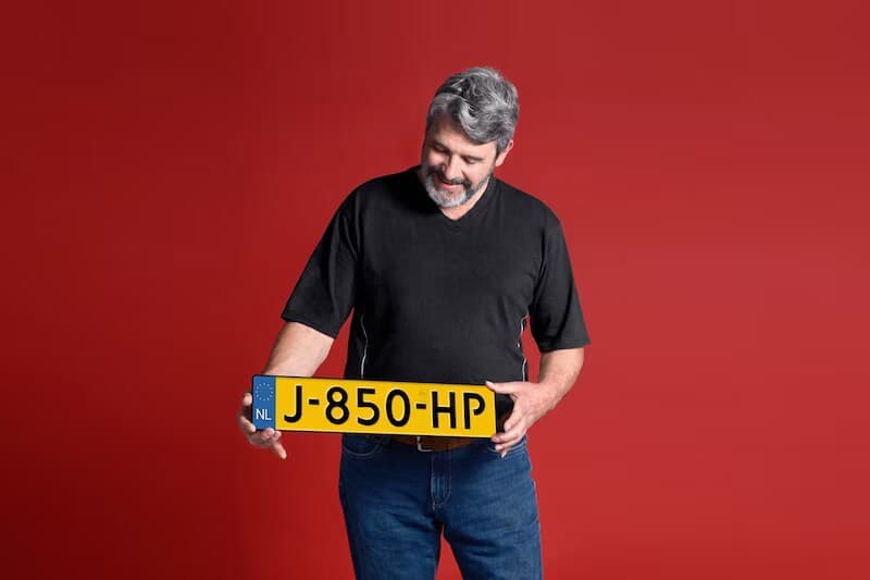 Waar vind ik de meldcode van mijn auto?