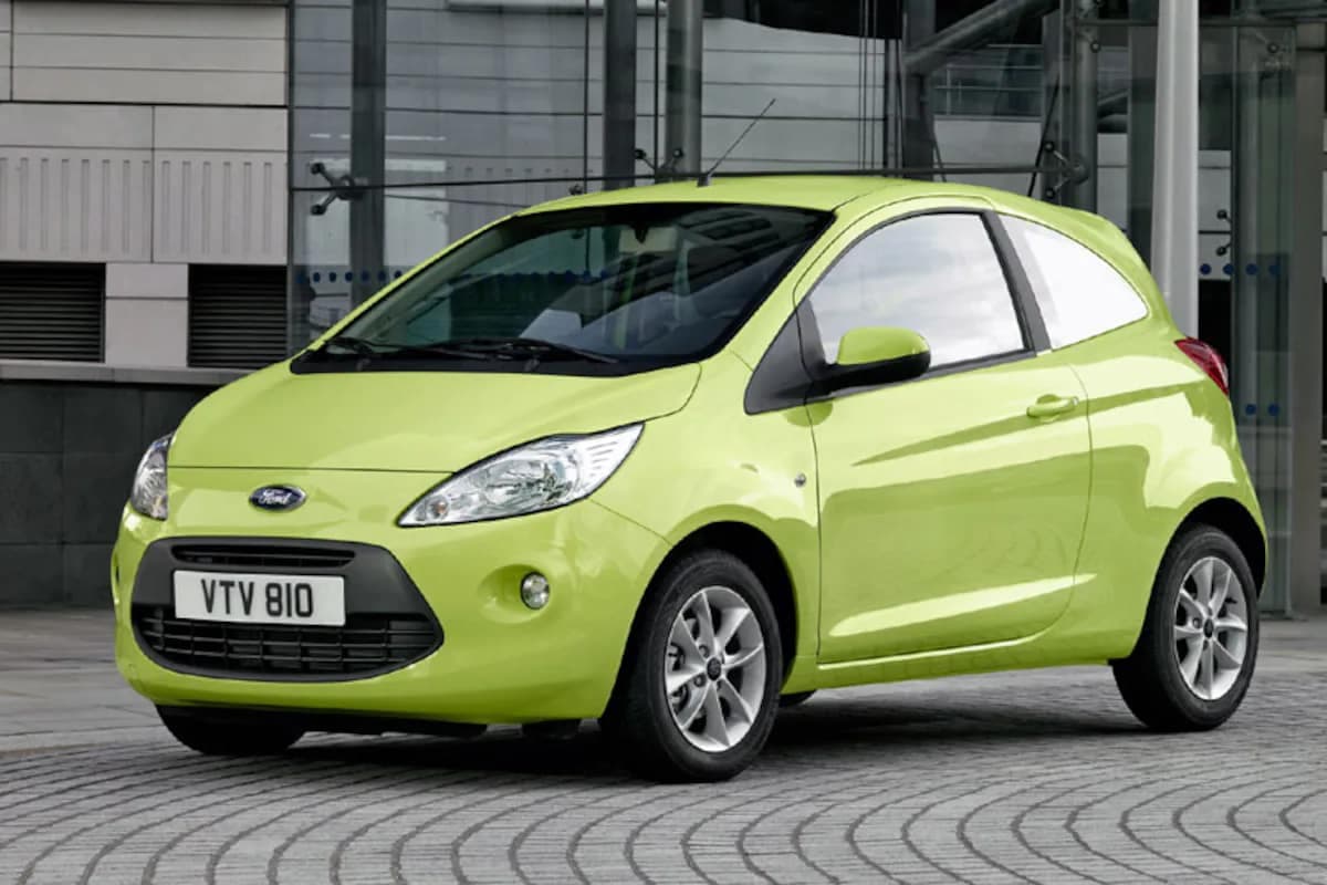 Ford Ka informatie uitvoeringen, occasionprijs en meer