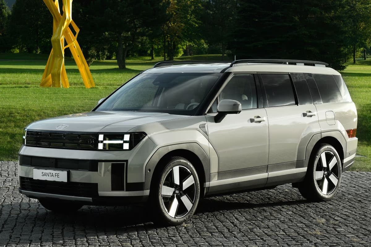 Beste hybride 7-zitter in 2025