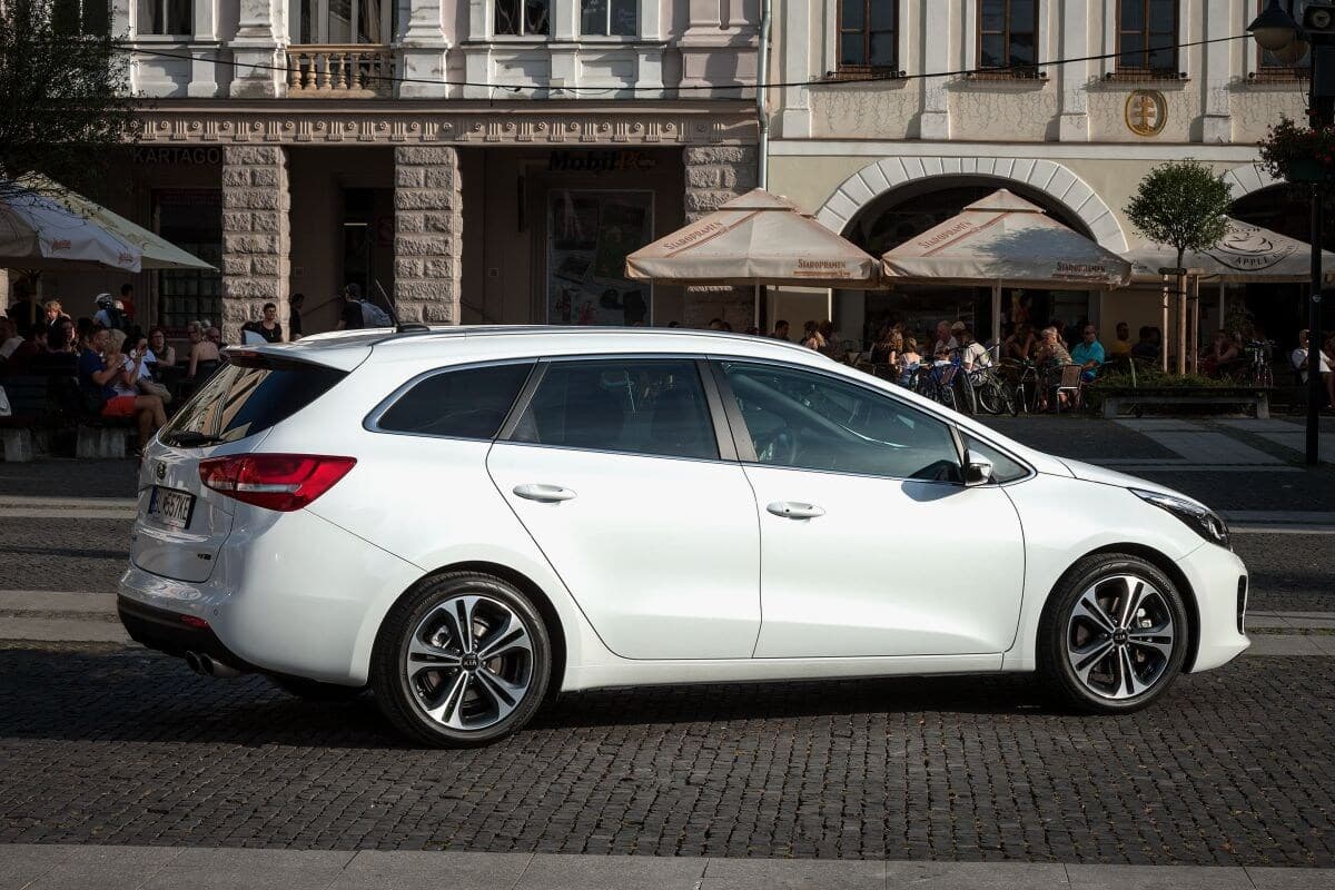 Kia Ceed: info, uitvoeringen, occasionprijs en meer