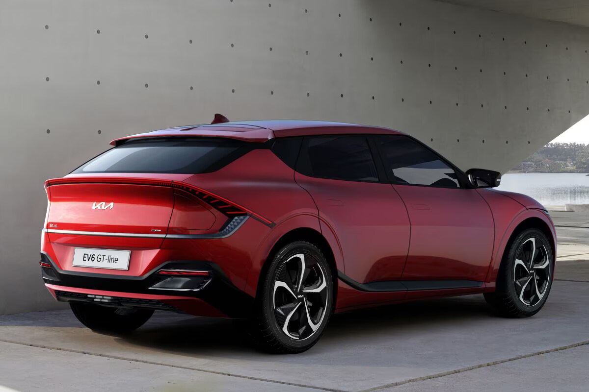 Kia EV6: info, uitvoeringen, occasionprijs en meer