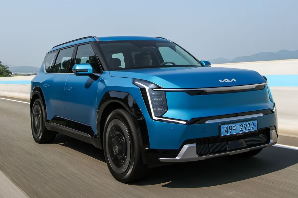 Beste 7-persoons elektrische auto in 2025