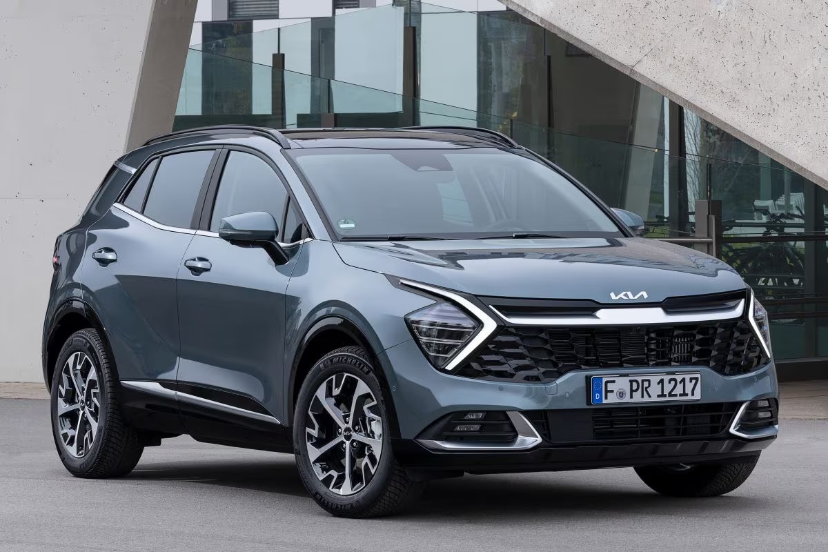 Beste en populairste hybride SUV's zonder stekker in 2025