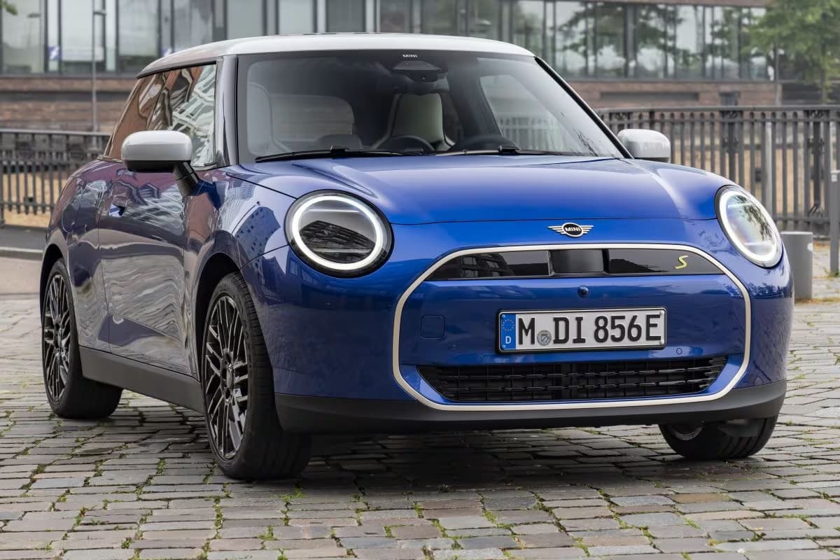 Beste kleine elektrische auto in 2025