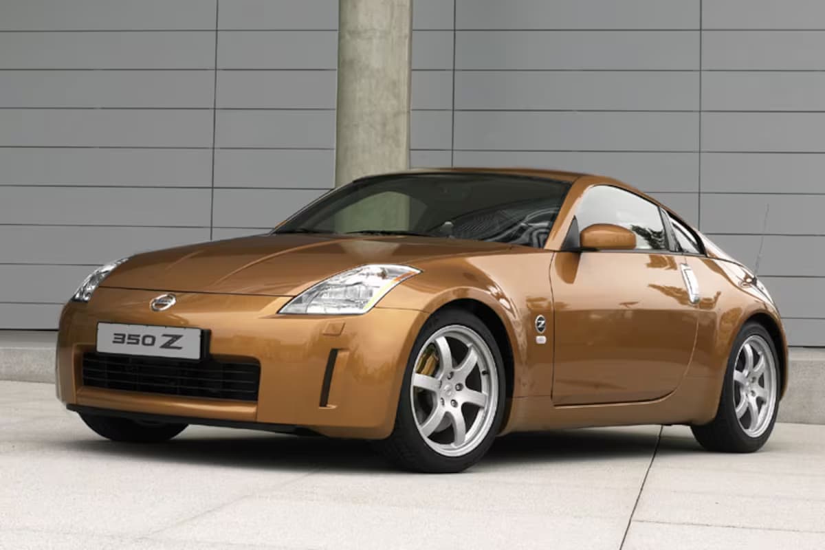 Nissan 350Z: info, uitvoeringen, occasionprijs en meer