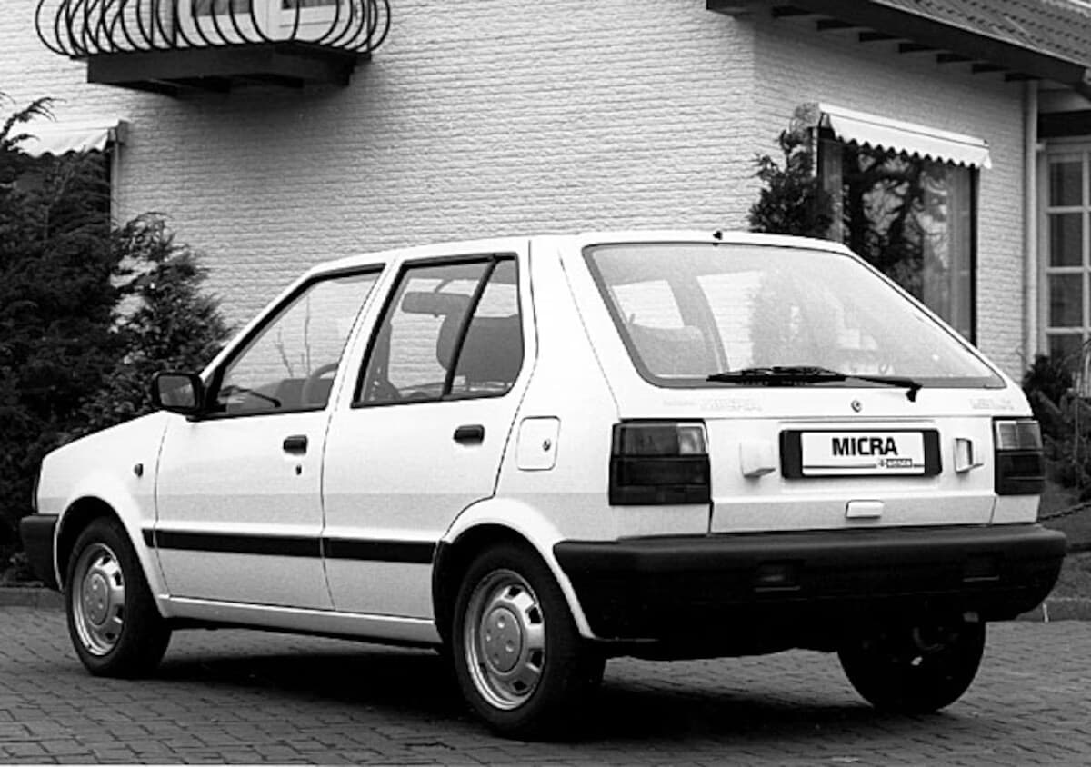 Nissan Micra: info, uitvoeringen, occasionprijs en meer