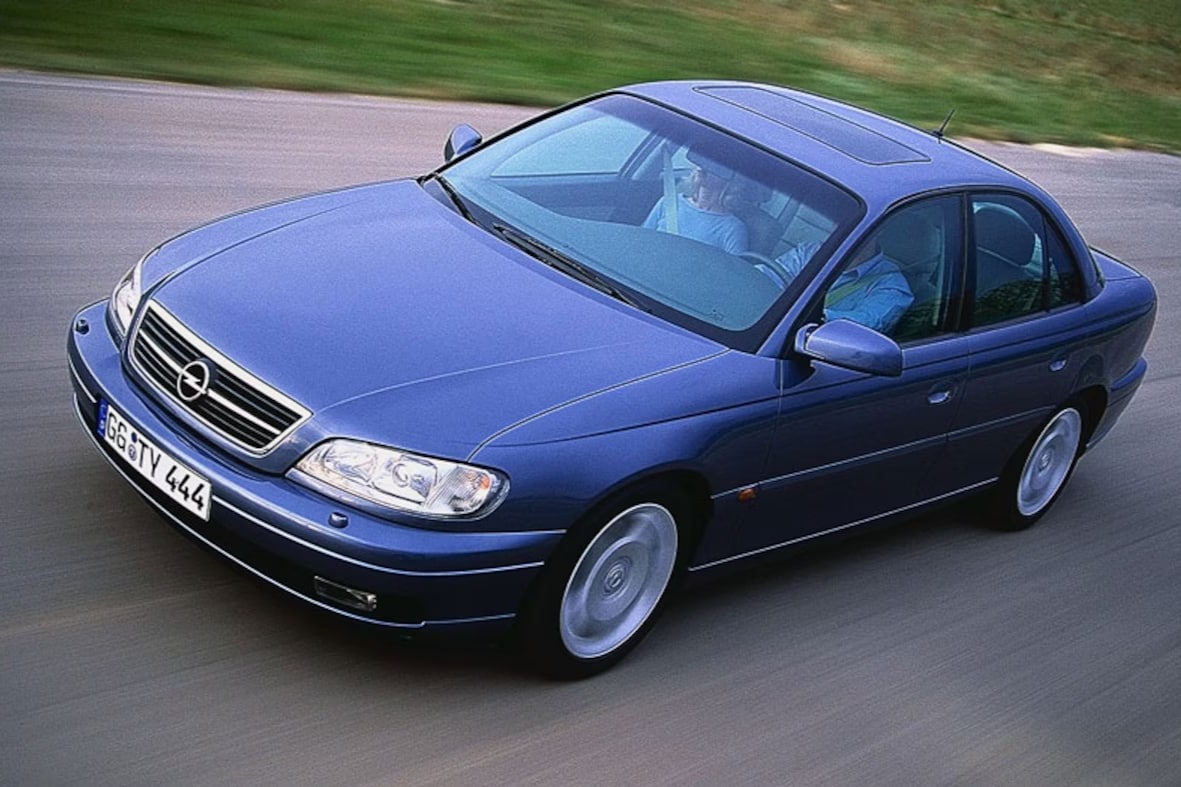 Opel Omega: info, uitvoeringen, prijs en meer