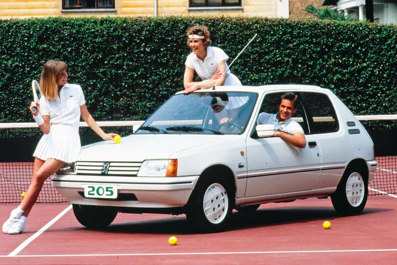 Peugeot 205: info, uitvoeringen, occasionprijs en meer