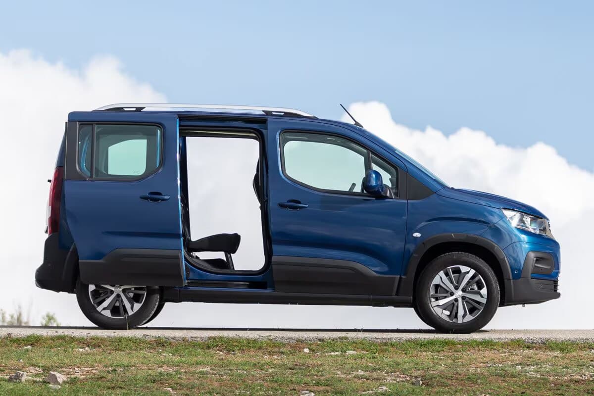 Peugeot Rifter info uitvoeringen, prijs en meer