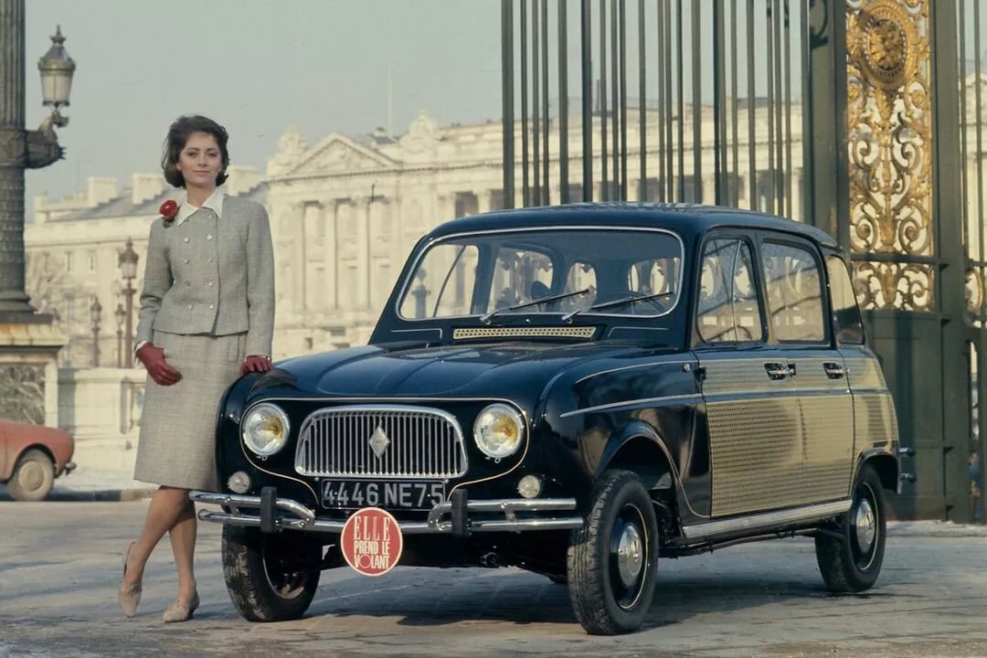 Renault 4: info, uitvoeringen, prijs en meer