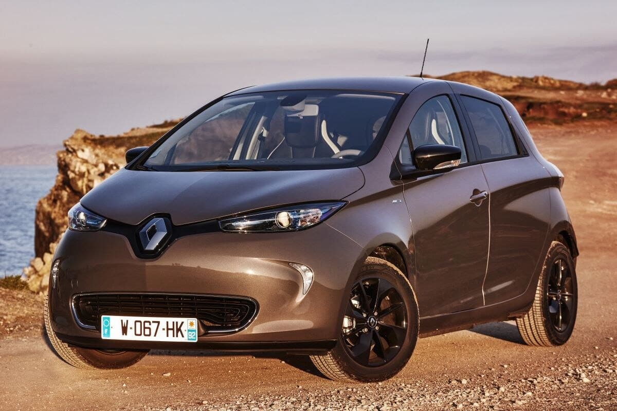 Renault Zoe: info, uitvoeringen, prijs en meer