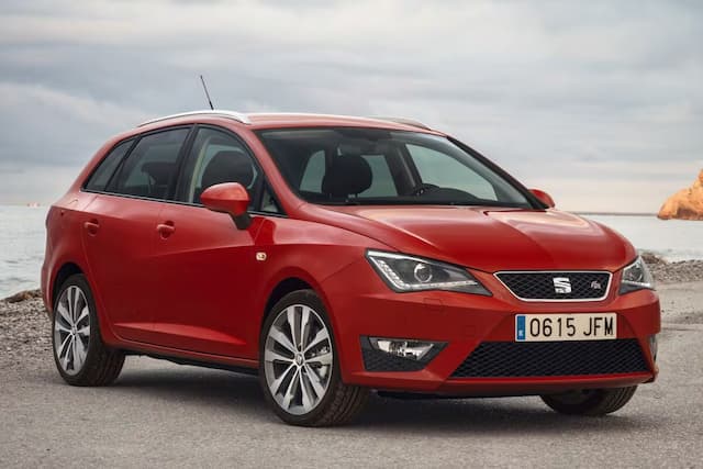 SEAT Ibiza info uitvoeringen, prijs en meer