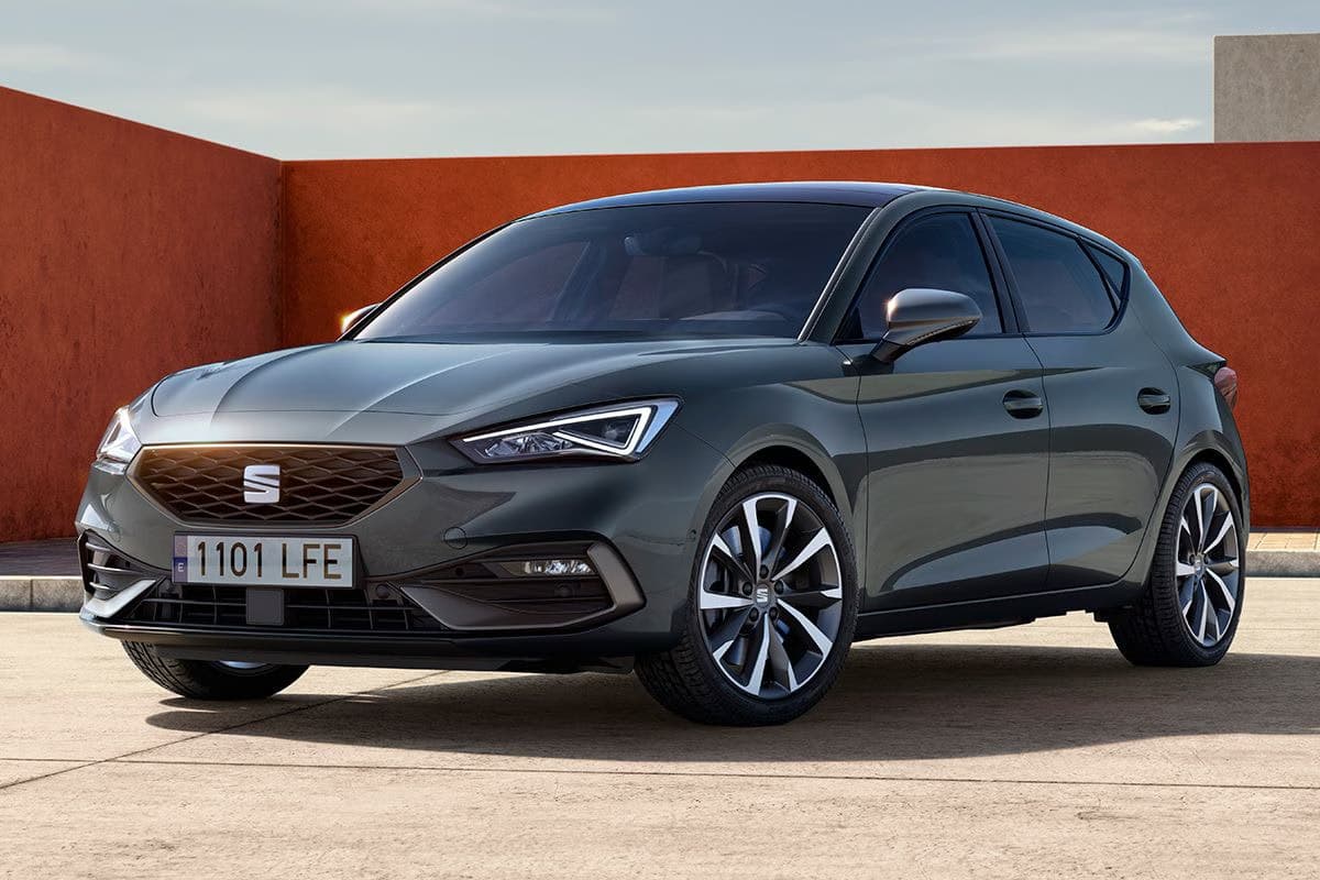 SEAT Leon info uitvoeringen, prijs en meer