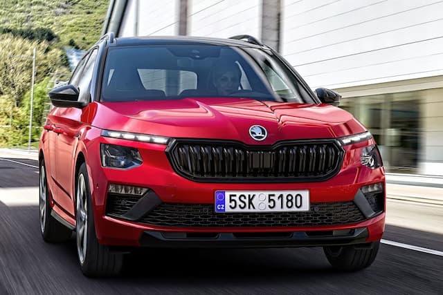 Skoda Kamiq informatie uitvoeringen, prijs en meer
