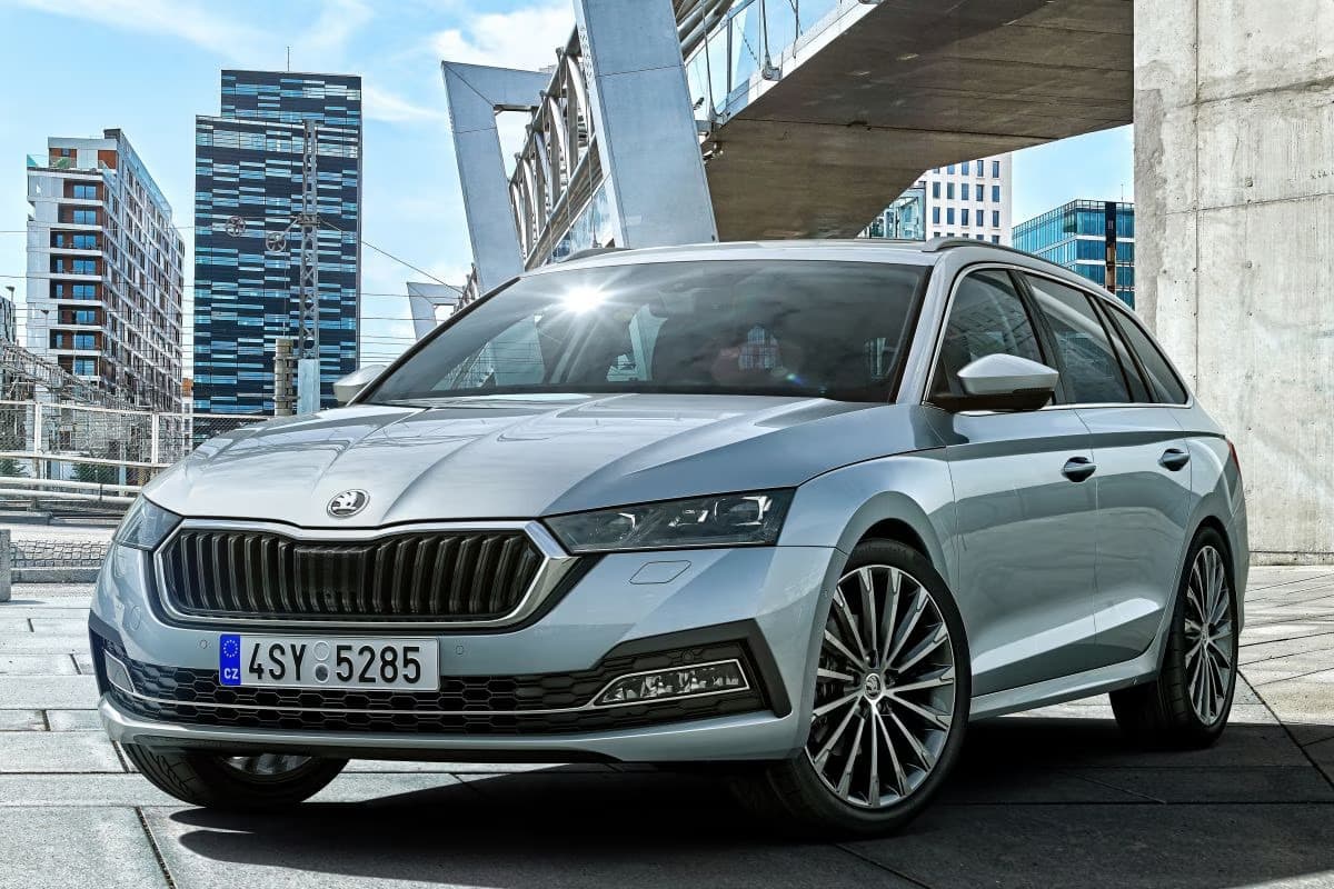 Skoda Octavia informatie uitvoeringen, prijs en meer