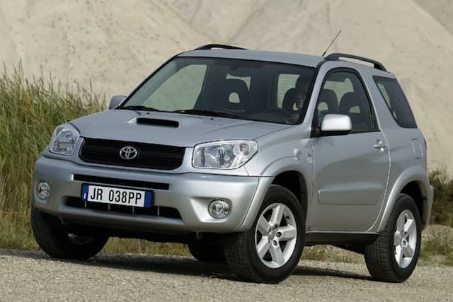 Toyota RAV4 informatie uitvoeringen, occasionprijs en meer