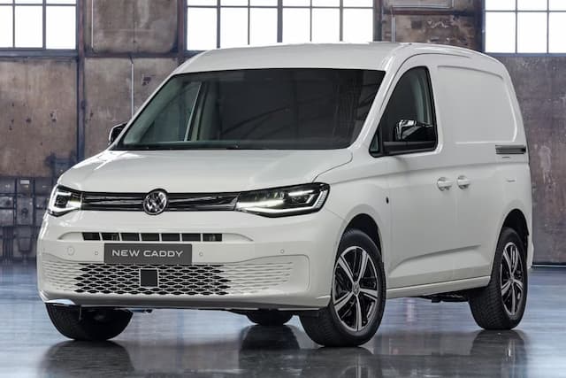 Volkswagen Caddy informatie uitvoeringen, prijs en meer