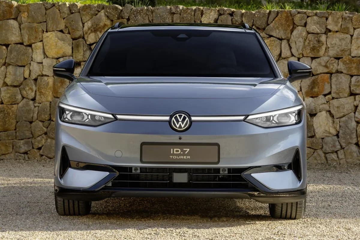 Volkswagen ID.7 informatie uitvoeringen, prijs en meer