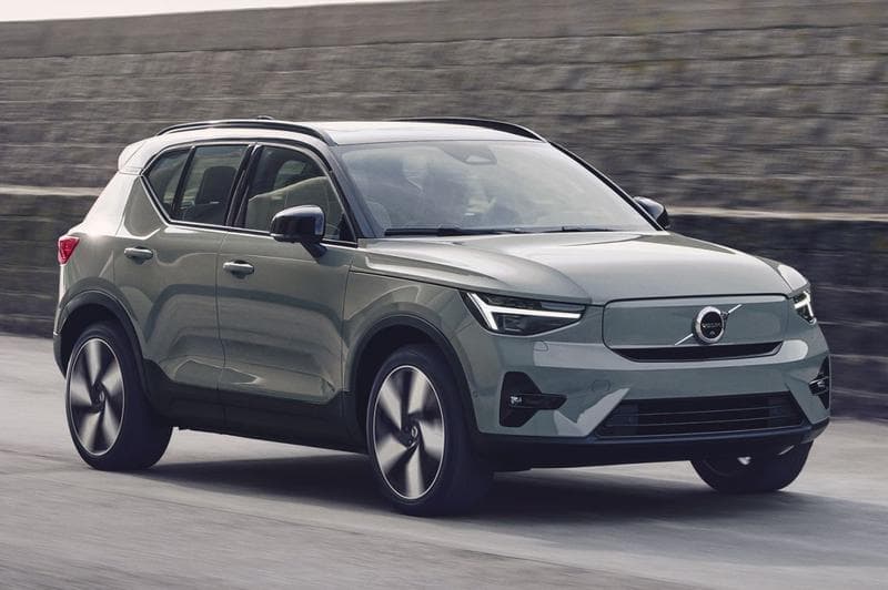 Vergelijk Volvo XC40 (2018+) reviews