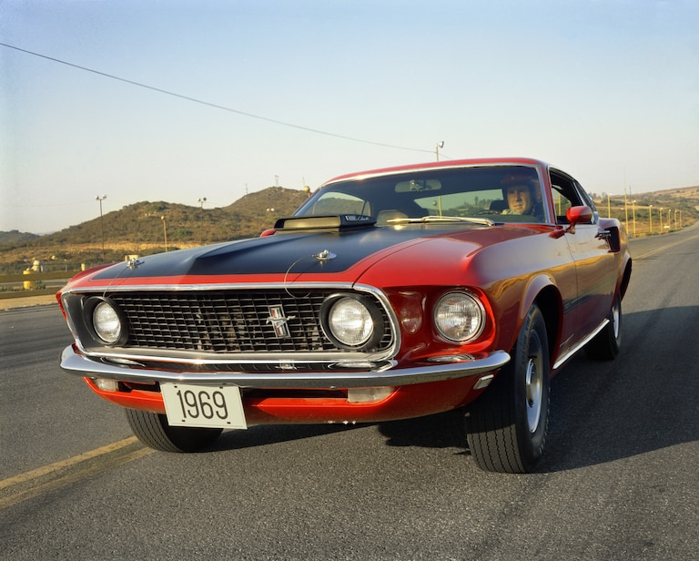 Ford Mustang: info, uitvoeringen, occasionprijs en meer