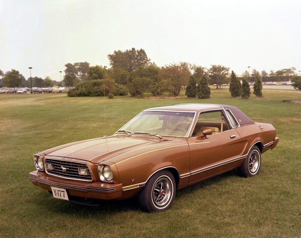 Ford Mustang: info, uitvoeringen, occasionprijs en meer