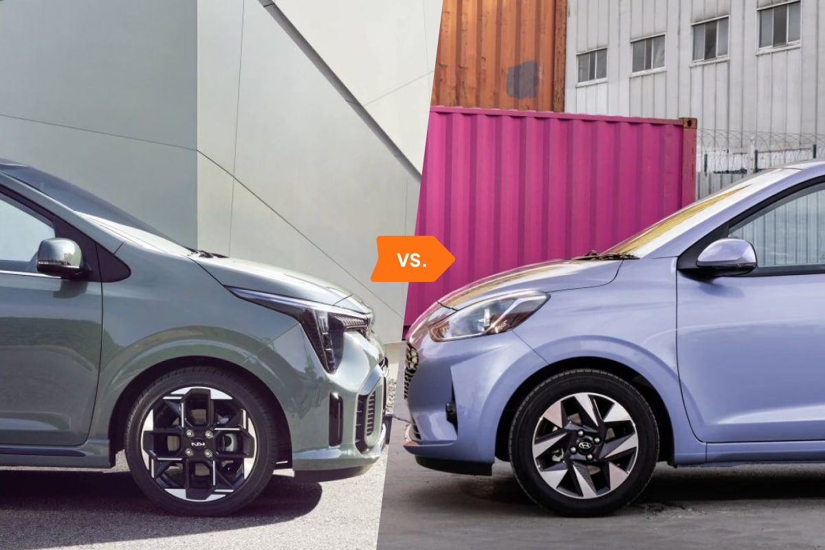 Kia Picanto vs Hyundai i10: de ultieme vergelijking - Gaspedaal.nl