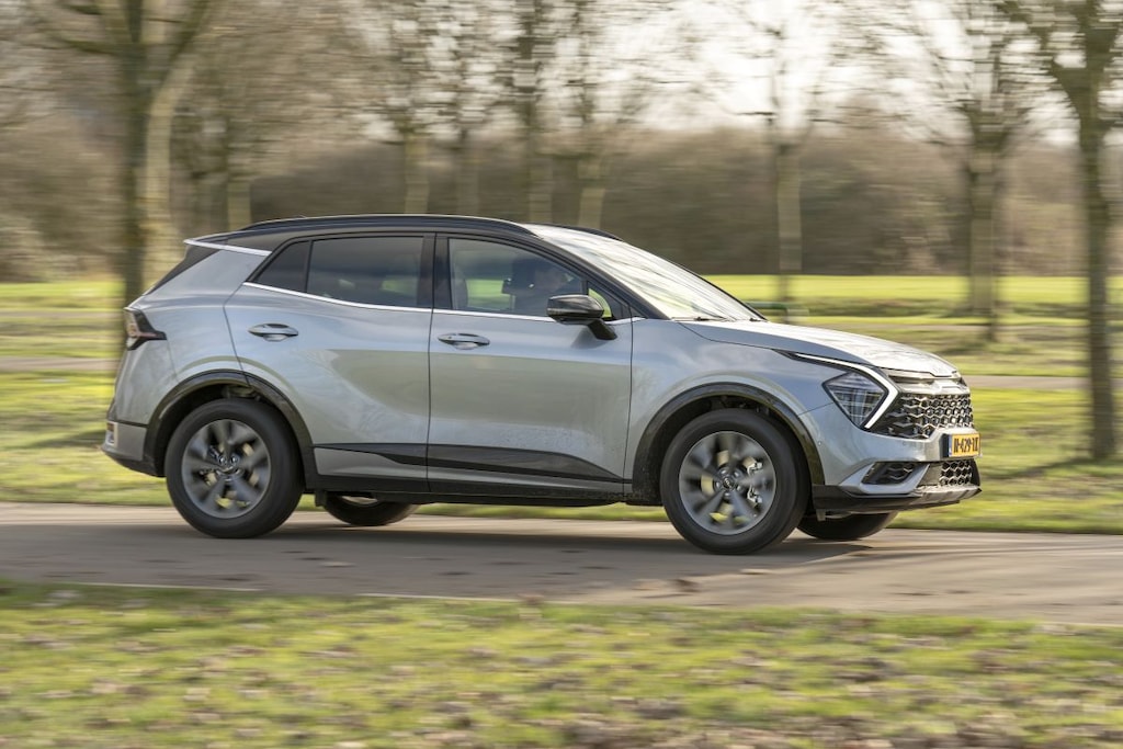 Vergelijk Kia Sportage NQ5 (2022+) reviews