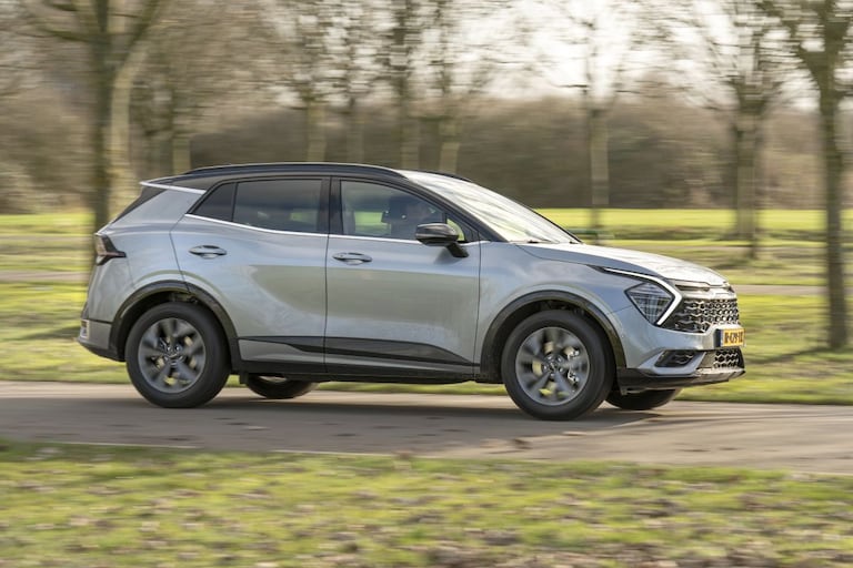 Vergelijk Kia Sportage NQ5 (2022+) reviews