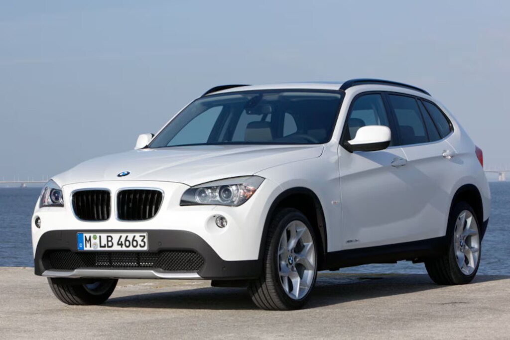 BMW X1: info, uitvoeringen, occasionprijs en meer