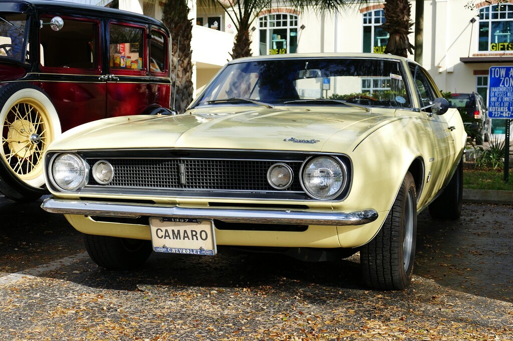 Chevrolet Camaro: info, uitvoeringen, prijs en meer