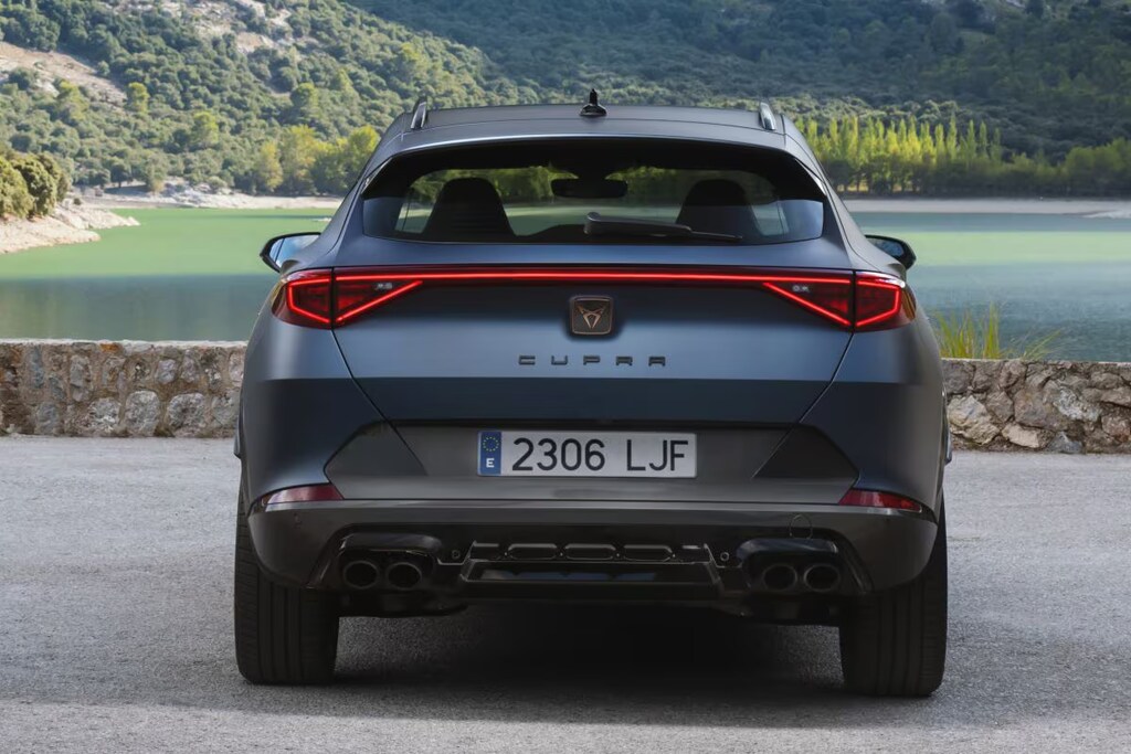 Cupra Formentor: info, uitvoeringen, prijs en meer