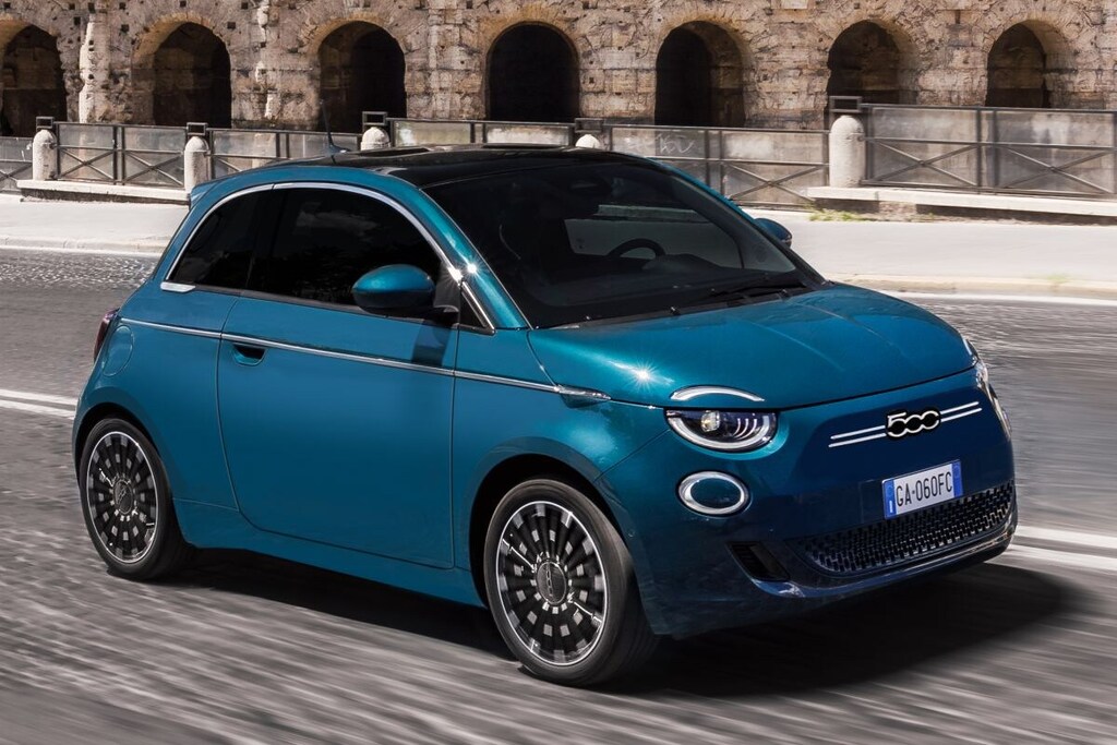 Fiat 500: info, uitvoeringen, prijs en meer