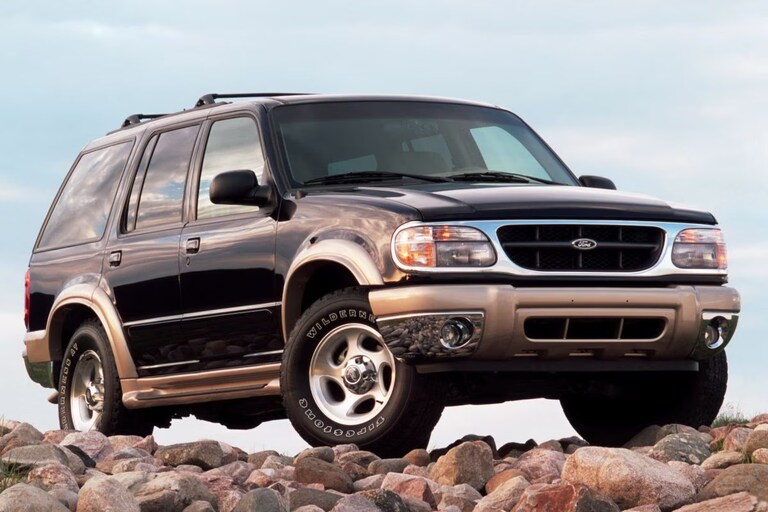 Ford Explorer: info, uitvoeringen, occasionprijs en meer