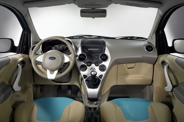 Ford Ka: info, uitvoeringen, occasionprijs en meer