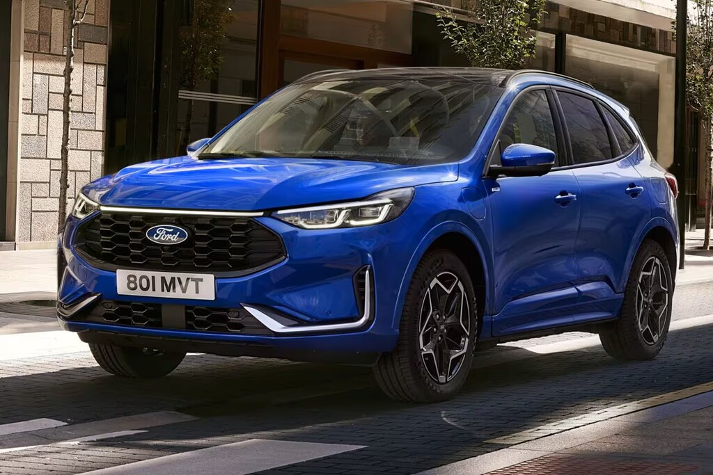 Ford Kuga: info, uitvoeringen, occasionprijs en meer