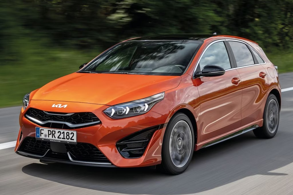 Kia Ceed: info, uitvoeringen, occasionprijs en meer