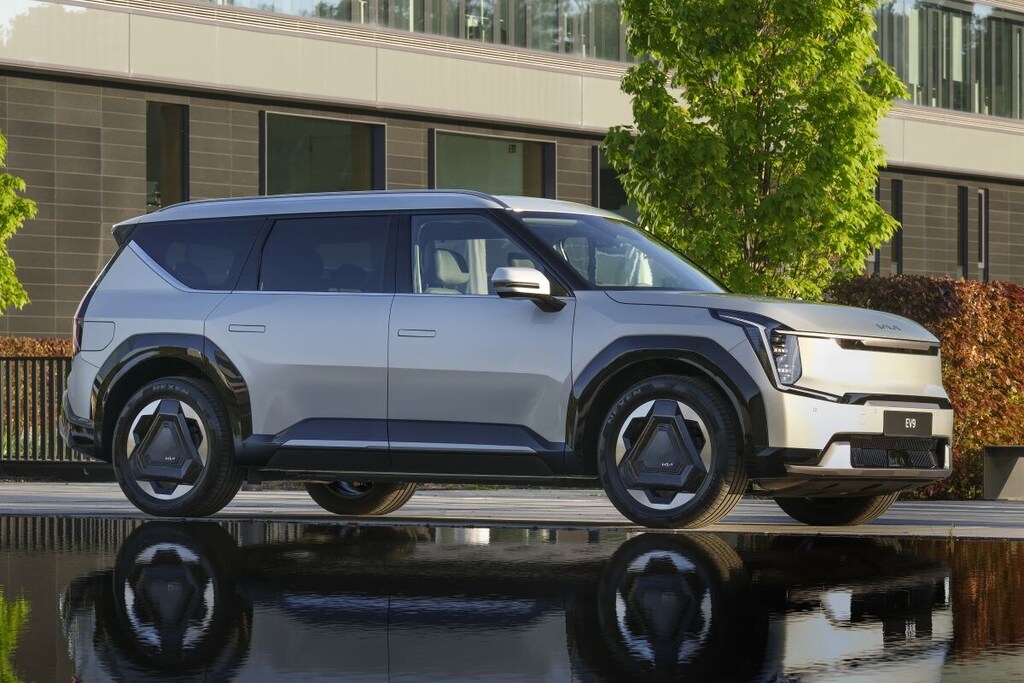 Kia EV9: info, uitvoeringen, occasionprijs en meer