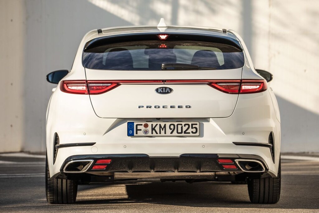 Kia ProCeed: info, uitvoeringen, prijs en meer