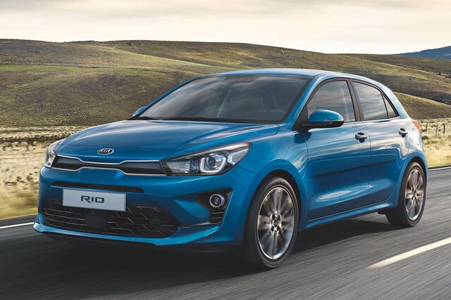 Kia Rio: info, uitvoeringen, occasionprijs en meer