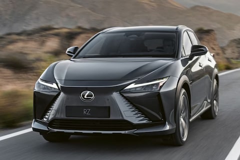 Lexus RZ: info, uitvoeringen, prijs en meer