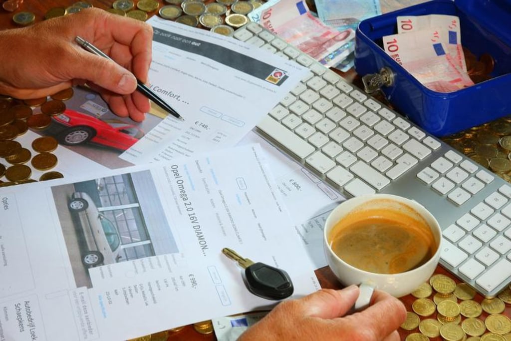 Welke papieren heb je nodig bij de verkoop van een auto?