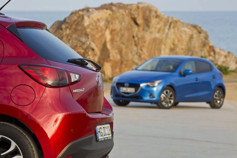 Mazda 2: info, uitvoeringen, prijs en meer