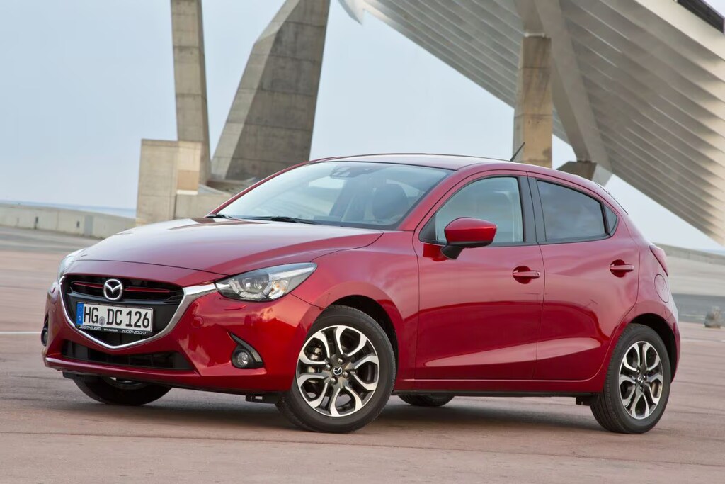 Mazda 2: info, uitvoeringen, prijs en meer